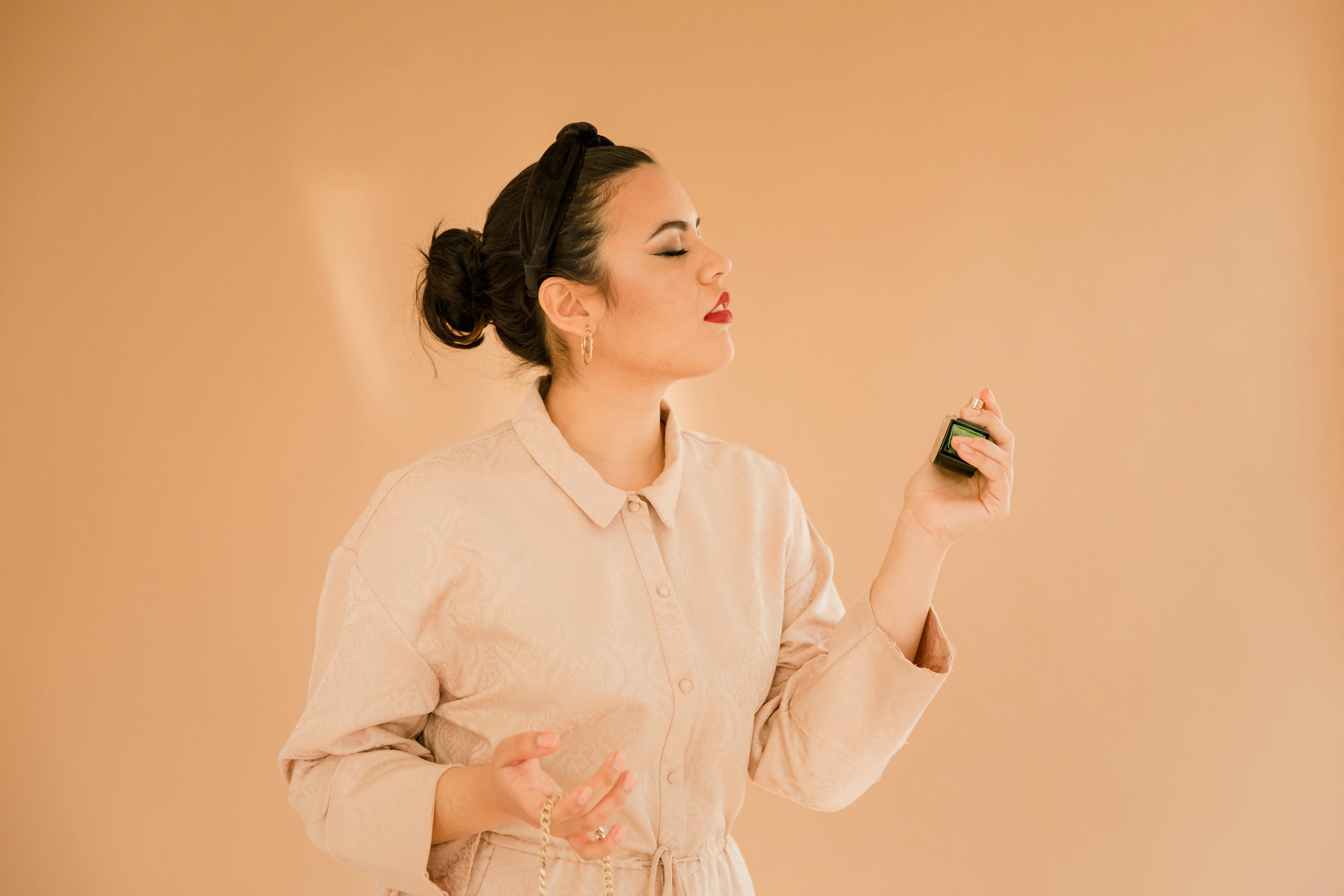 Allure Agency — Perfume Commercial – Arab Look Females